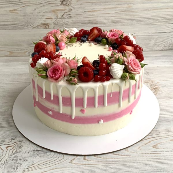 Flowcake — Flowcake — торты, пирожные